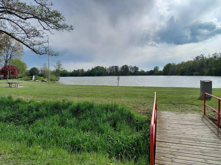 Camping Restaurant am Achernsee : Radtouren und Radwege | komoot