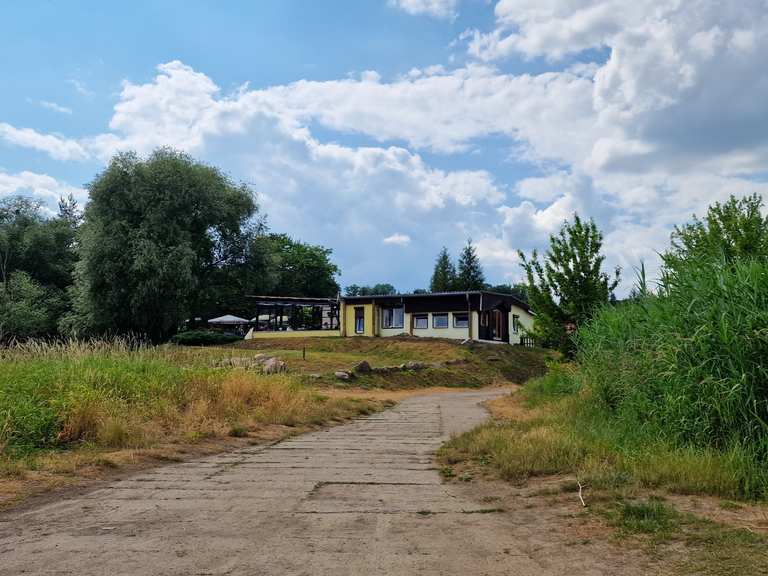 Restaurant Oderblick Lebus : Radtouren und Radwege | komoot