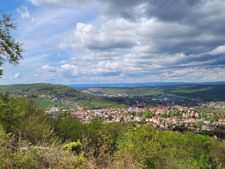 Urwaldpfad Possen – Familienzeit im nördlichen Thüringen | Wanderung ...