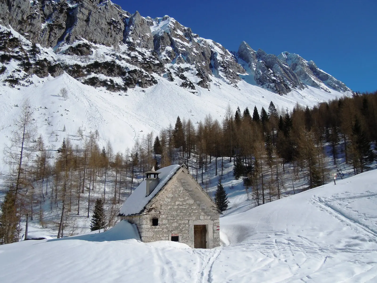 Casera Pian de le Stele: Wanderungen und Rundwege | komoot