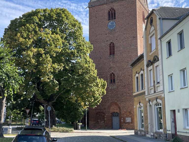 Treuenbrietzen : Radtouren und Radwege | komoot