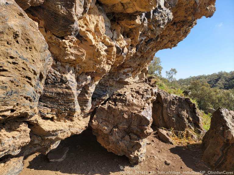 Obsidian Caves – Cycling Routes & How to Get There | Komoot