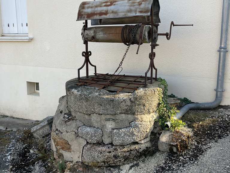 Le Beugnon et son petit étang : Radtouren und Radwege | komoot