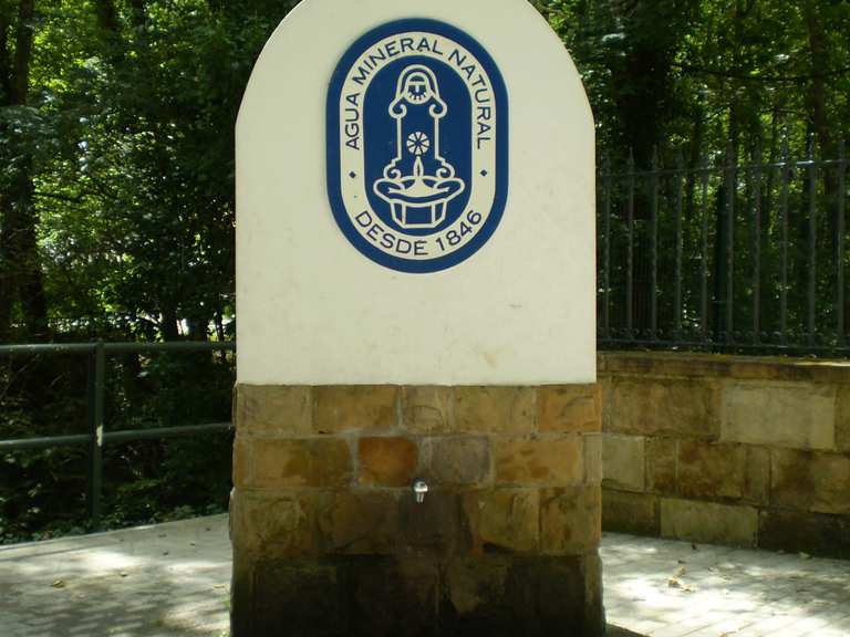 Nava, Fuensanta, Camino de los Pilones, La Vega Ceceda – ruta circular ...