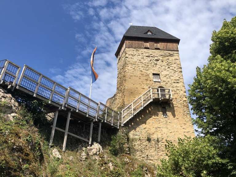 Over the mountains to the city - e-Motion e-Bike World Wiesbaden | bike ...