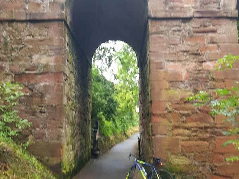 Lagan Towpath : Radtouren und Radwege | komoot