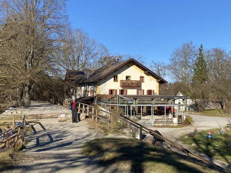 Maisinger Seehof : Radtouren und Radwege | komoot