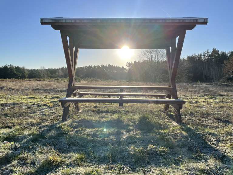 Circuit de la lande de Probst Jesar | randonnée pédestre | Komoot