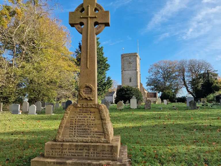 St. Mary's Church, Merriott: Rennradfahren und Rennradtouren | komoot