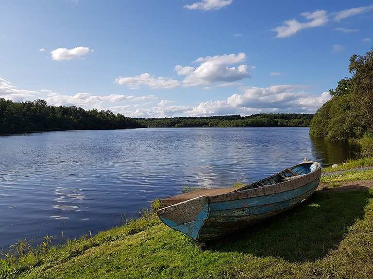 Lough Oughter : percorsi escursionistici e trekking | Komoot