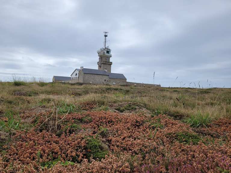 Pointe du Raz - Cycle Routes and Map | Komoot