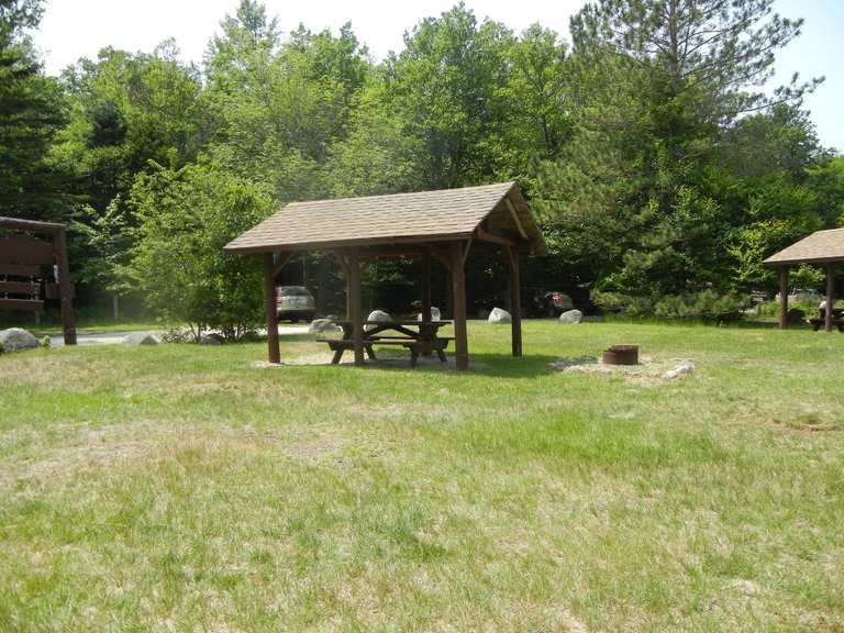 Togue Pond to Katahdin Stream Campground via Park Tote Road — Baxter ...