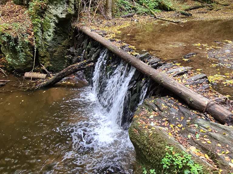 Baybach Wasserfall: Wanderungen und Rundwege | komoot