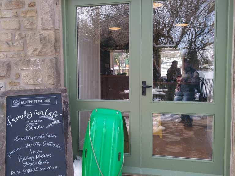 Upper Booth & Barber Booth loop from Edale — Peak District National ...