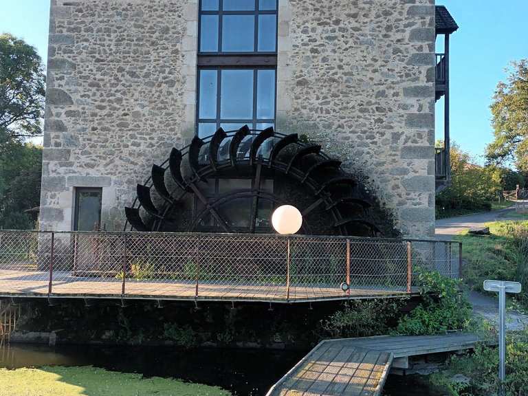 Moulin de la roche - Itinéraires de rando et marche | Komoot