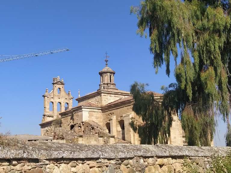 Monasterio de la Caridad : Radtouren und Radwege | komoot