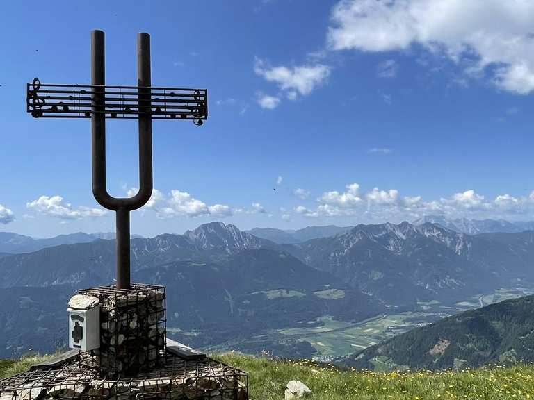 Gaugen: Wanderungen und Rundwege | komoot