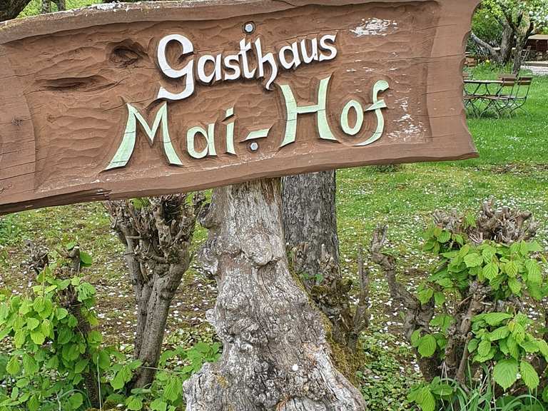 Gasthof Maihof: Mountainbike-Touren und -Trails | komoot