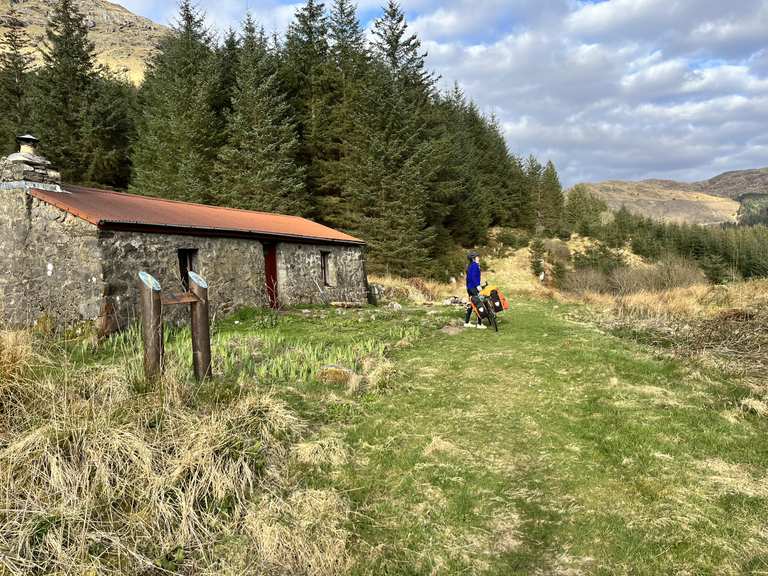 Glen Duror Bothy : Radtouren und Radwege | komoot