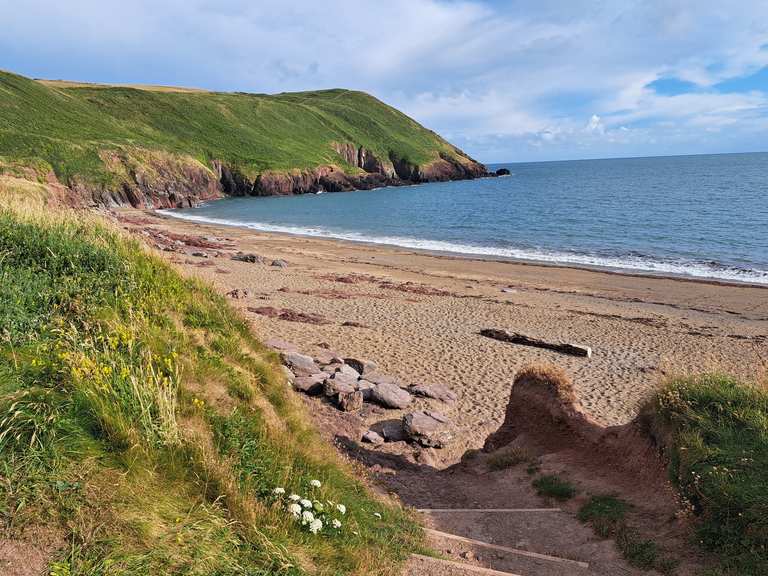 Freshwater East / Swan Lake Bay — Parc Cenedlaethol Arfordir Penfro ...