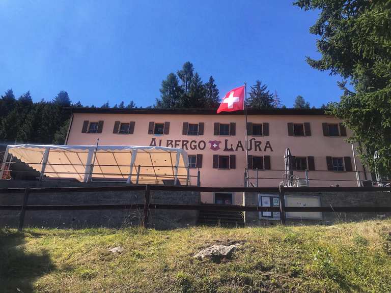 Monti Laura: Mountainbike-Touren und -Trails | komoot