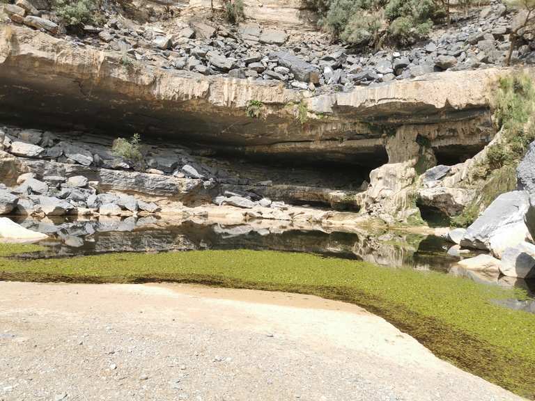 Versteckter Pool: Wanderungen und Rundwege | komoot