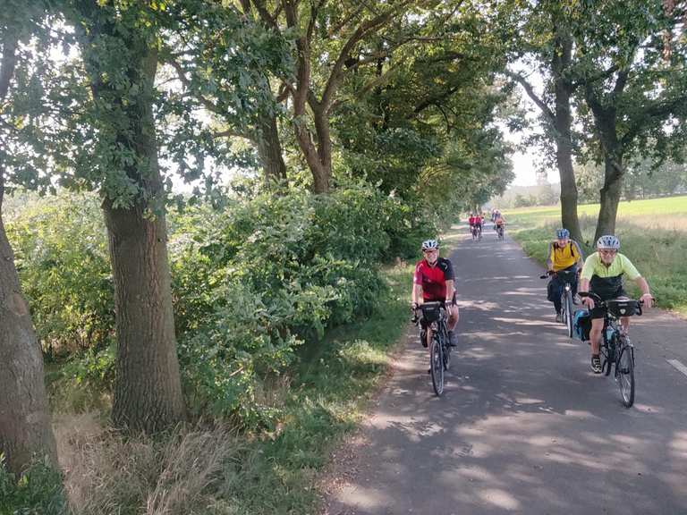 Zwischen Altes Lager und Malterhausen: Radtouren und Radwege | komoot