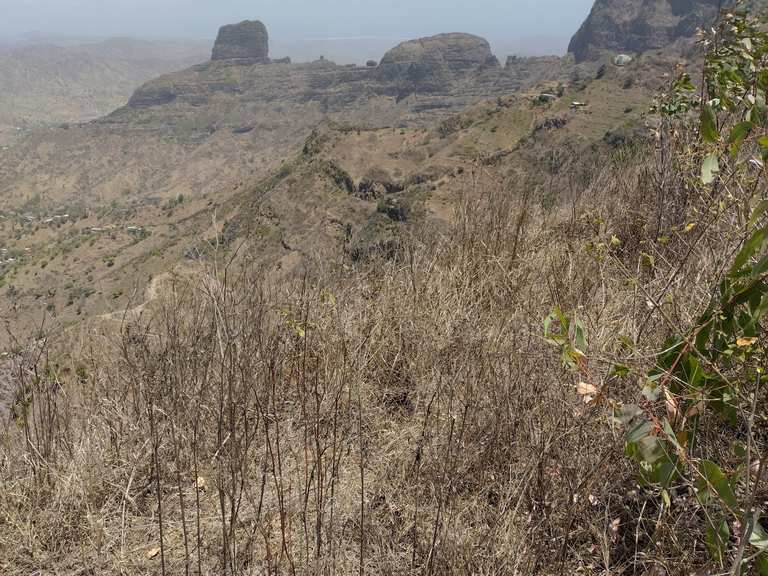 Goat Path to Sao Jorge dos Orgaos: Wanderungen und Rundwege | komoot