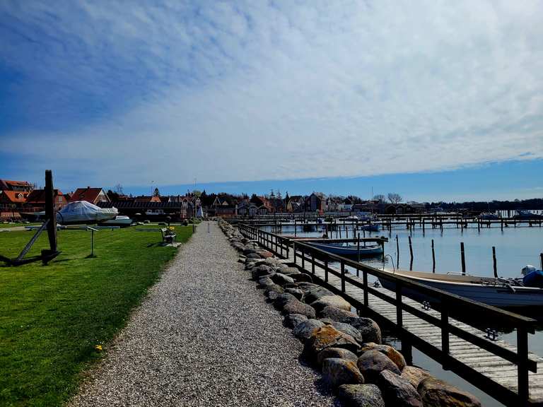 Aarestrup Haus Museum: Wanderungen und Rundwege | komoot