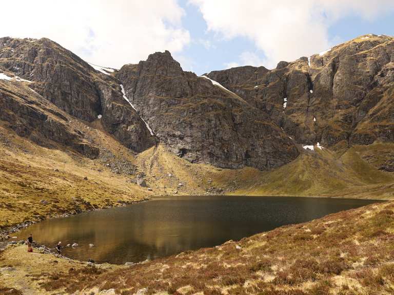 Lochan A' Choire: Wanderungen und Rundwege | komoot