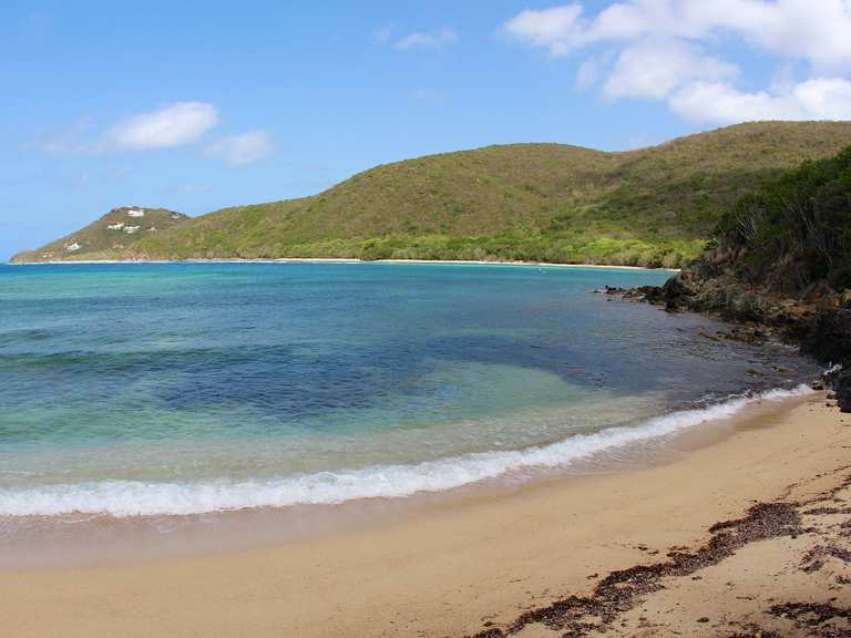 Reef Bay Trail — Virgin Islands National Park | hike | Komoot