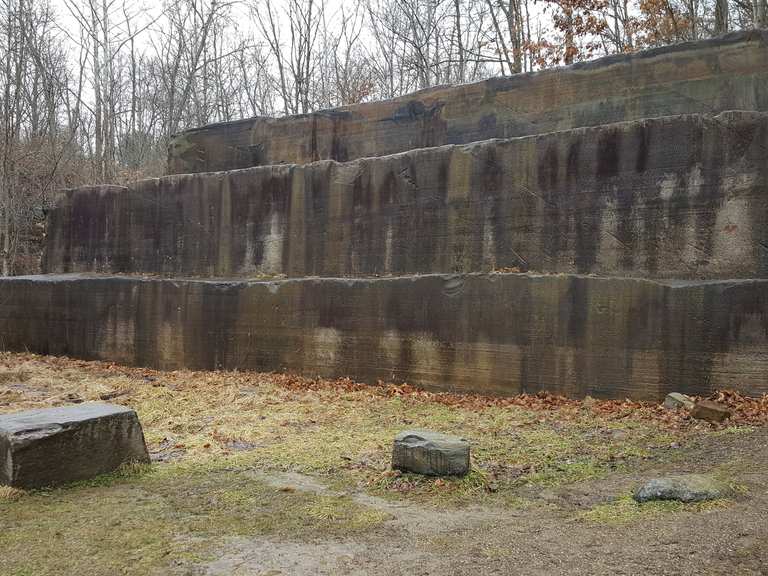 Deep Lock Quarry Metro Park: Wanderungen und Rundwege | komoot