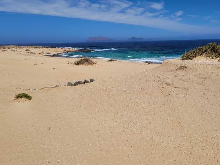 Playa Lambra: Mountainbike-Touren und -Trails | komoot