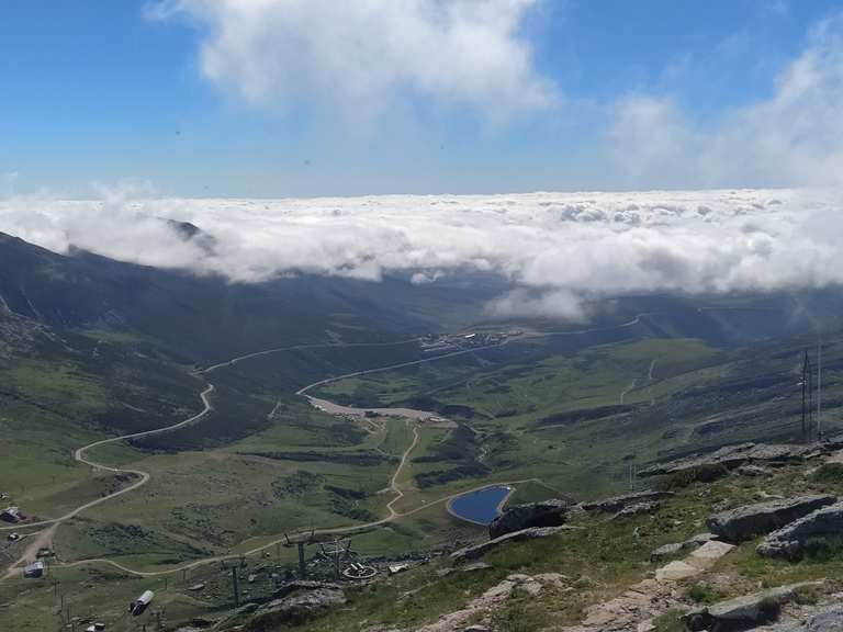 Pico Tres Mares: Rutas de senderismo y caminatas | Komoot