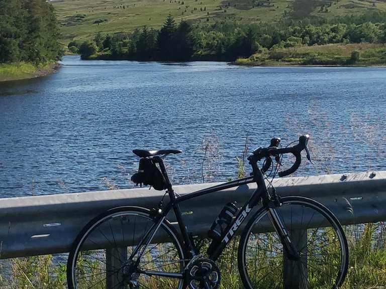 Alemoor Reservoir/ Loch - Cycle Routes and Map | Komoot