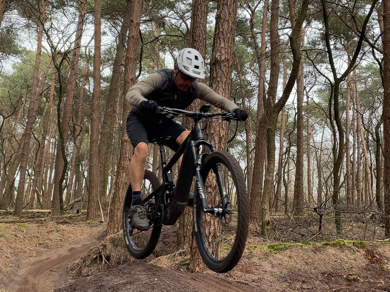 Track Rucphense Heide: MTB-routes en trails | Komoot