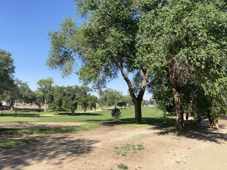 University of New Mexico North Golf Course - Itinéraires et carte | Komoot