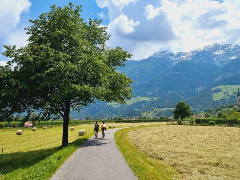 Auf das Stilfser Joch | Rennrad-Tour | Komoot