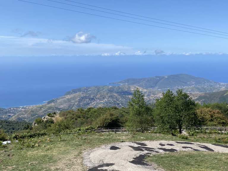 Il Monte Stella – loop run in the Cilento, Vallo di Diano e Alburni ...