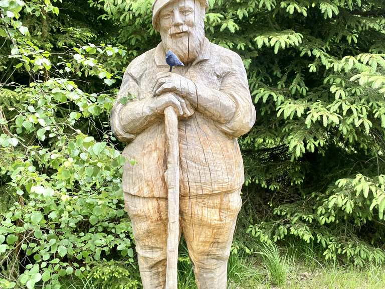 Woid Woife: Wanderungen und Rundwege | komoot