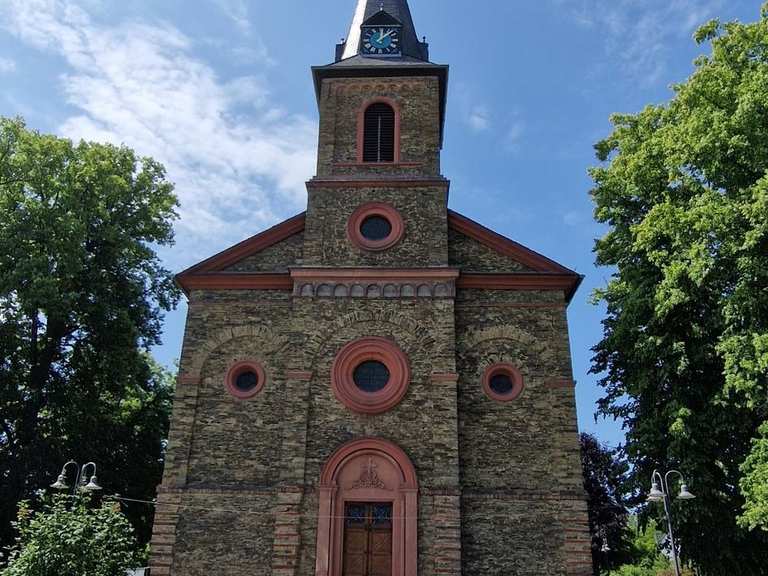 Kirche in Würges : Radtouren und Radwege | komoot