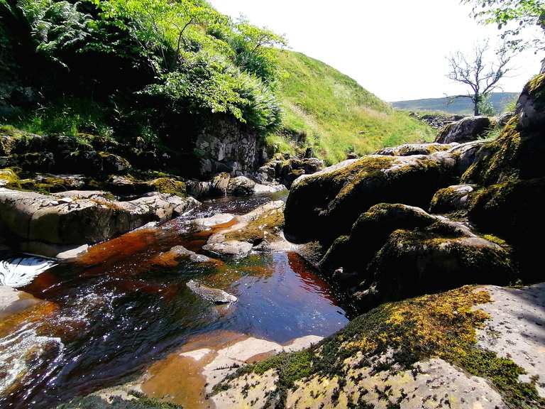 Blaeloch Hill from Largs loop — Clyde Muirshiel Regional Park | hike ...