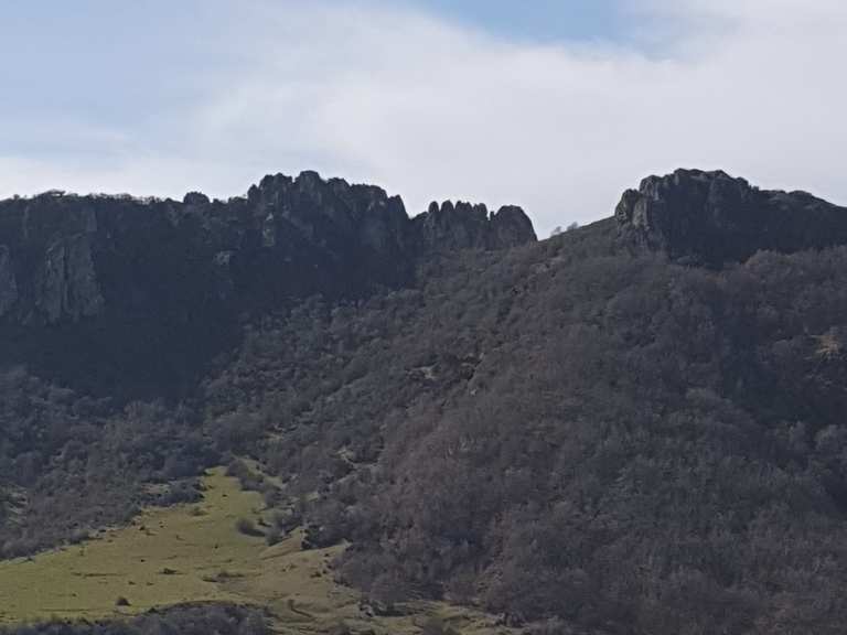 Mirador de Rumaya: Wanderungen und Rundwege | komoot