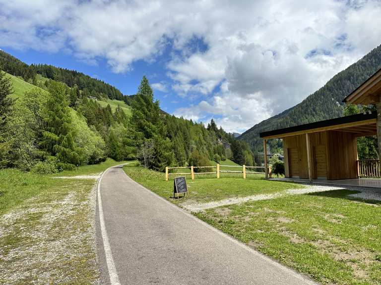 Brennerautobahn in der Ferne : Radtouren und Radwege | komoot