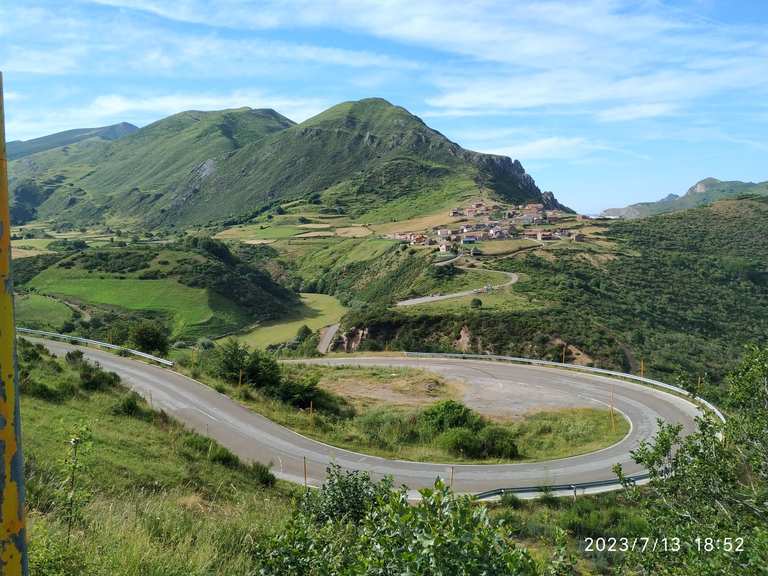 Desafios de Altura — Portos em Castilla y León | Coleção de ciclismo de ...