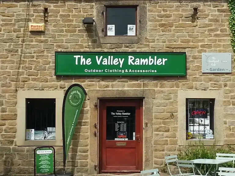 Mam Tor, Lose Hill & Hope loop from Castleton — Peak District National ...