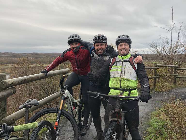 Terril leforest: Mountainbike-Touren und -Trails | komoot