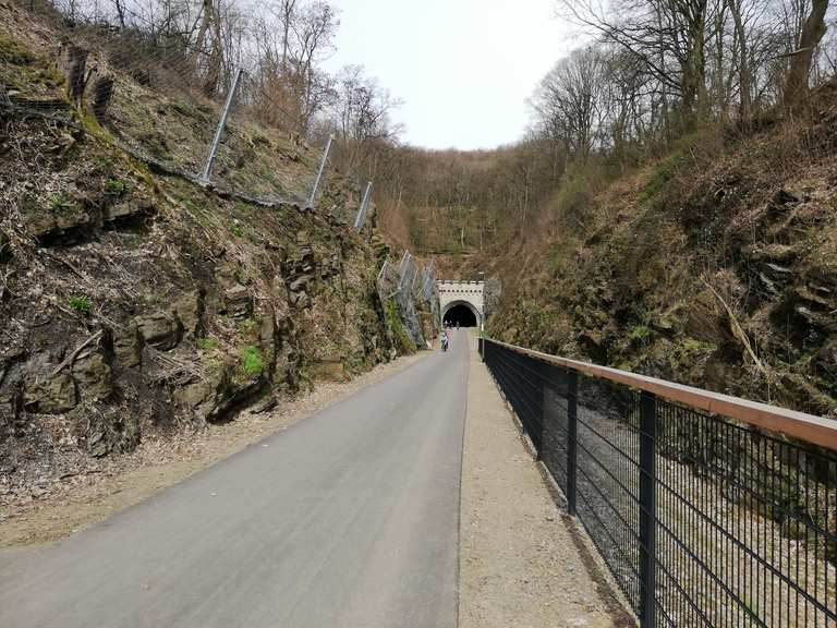 Ende???….. : Radtouren und Radwege | komoot