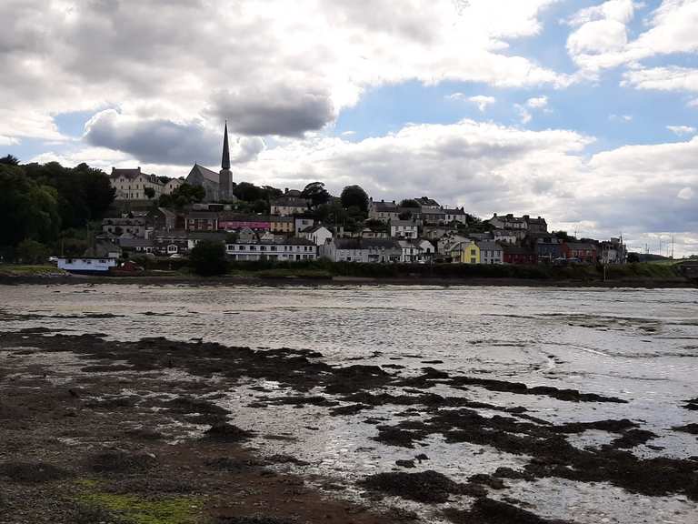 Crosshaven Harbour: Touren und Karten | komoot