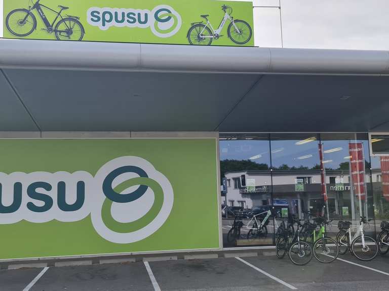 Spusu E-Bike Verleih : Radtouren und Radwege | komoot